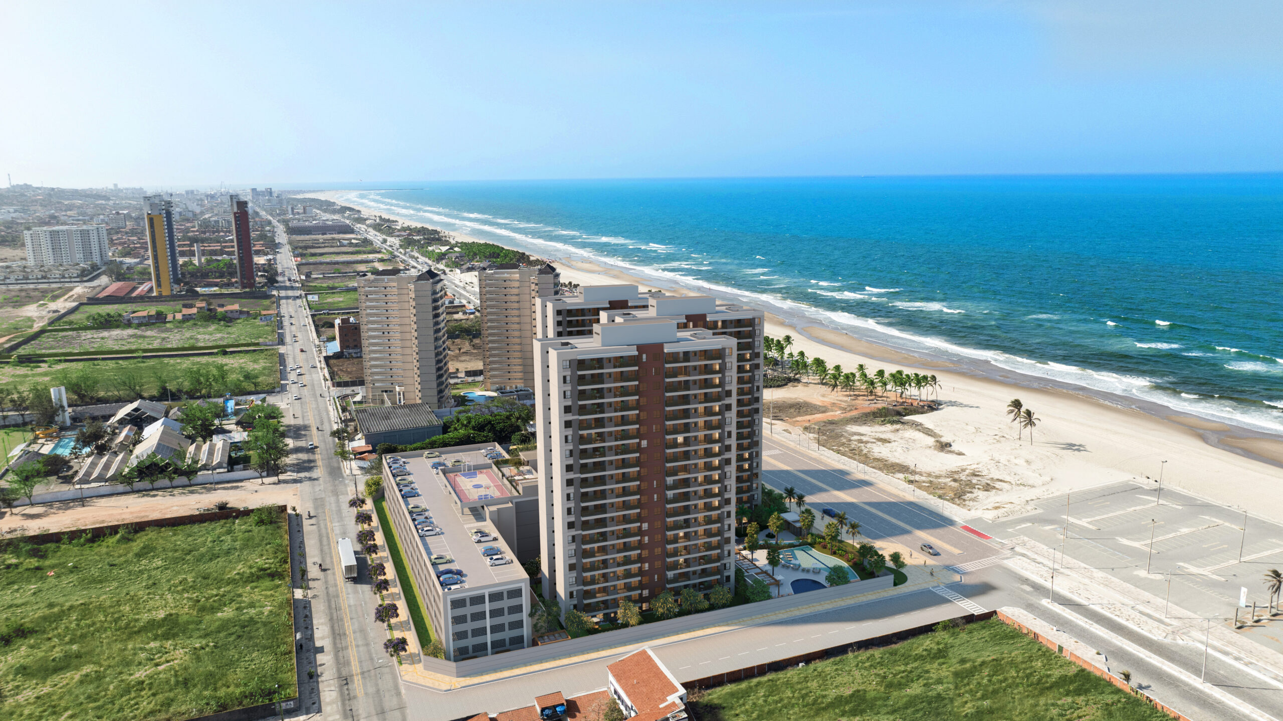 Praia do Futuro em Fortaleza | Vale a pena morar na região? - Viva Mood